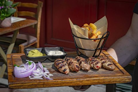 THE ROUGA - Greek and Mediterranean Eatery