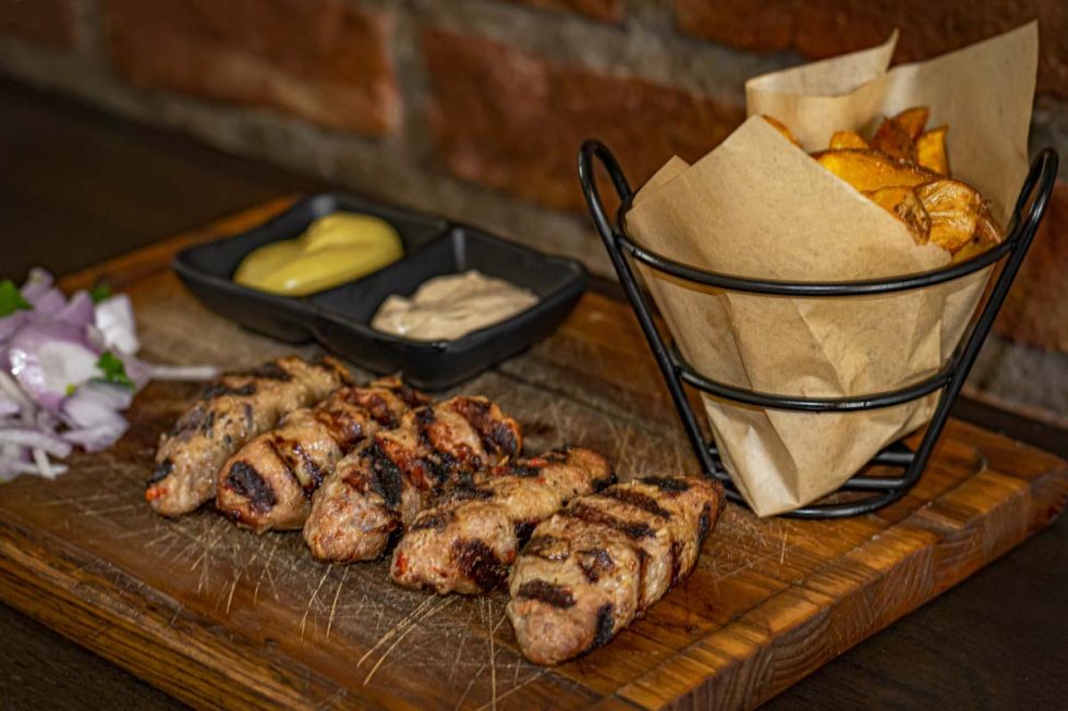 THE ROUGA - Greek and Mediterranean Eatery