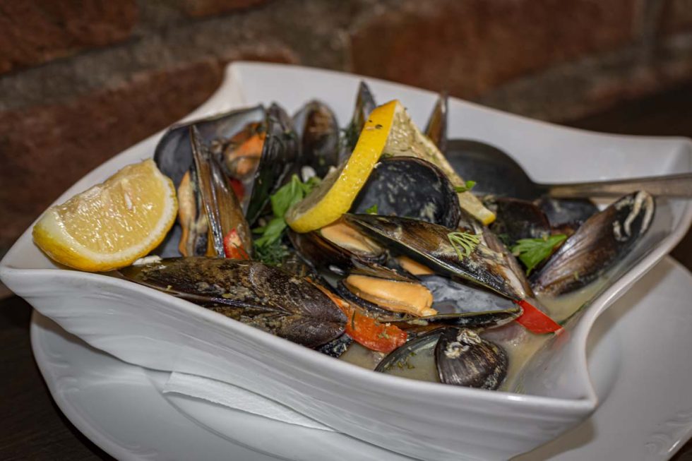 THE ROUGA - Greek and Mediterranean Eatery