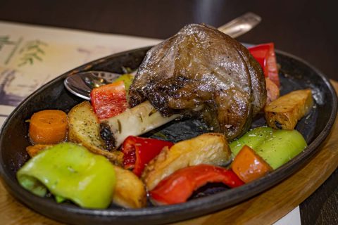 THE ROUGA - Greek and Mediterranean Eatery