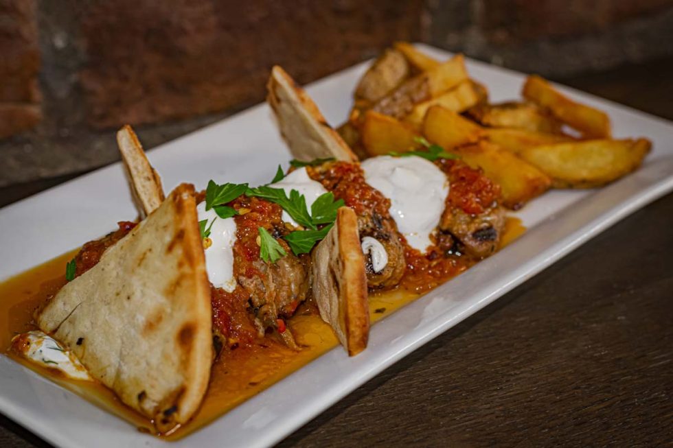 THE ROUGA - Greek and Mediterranean Eatery