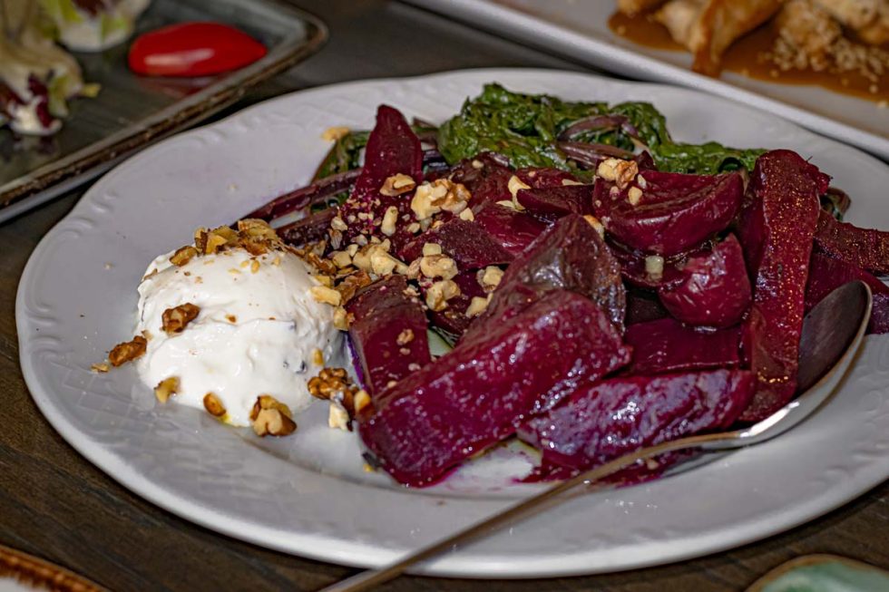 THE ROUGA - Greek and Mediterranean Eatery