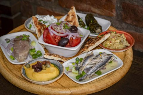 THE ROUGA - Greek and Mediterranean Eatery