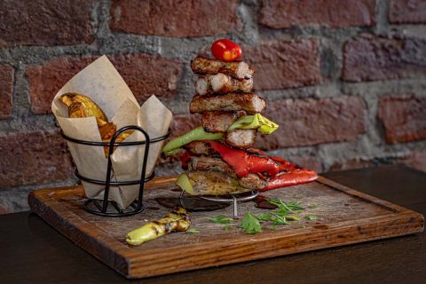 THE ROUGA - Greek and Mediterranean Eatery