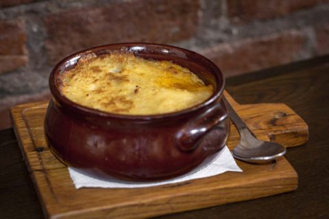 THE ROUGA - Greek and Mediterranean Eatery