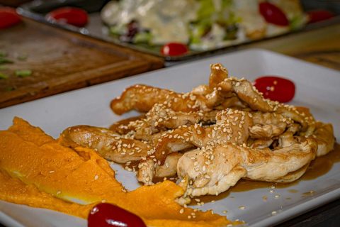 THE ROUGA - Greek and Mediterranean Eatery