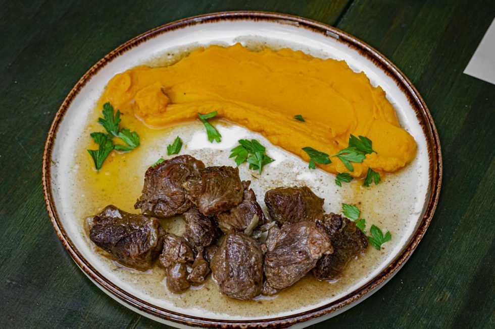 THE ROUGA - Greek and Mediterranean Eatery