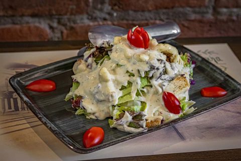 THE ROUGA - Greek and Mediterranean Eatery