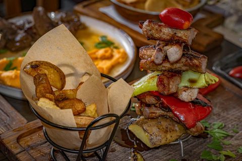 THE ROUGA - Greek and Mediterranean Eatery